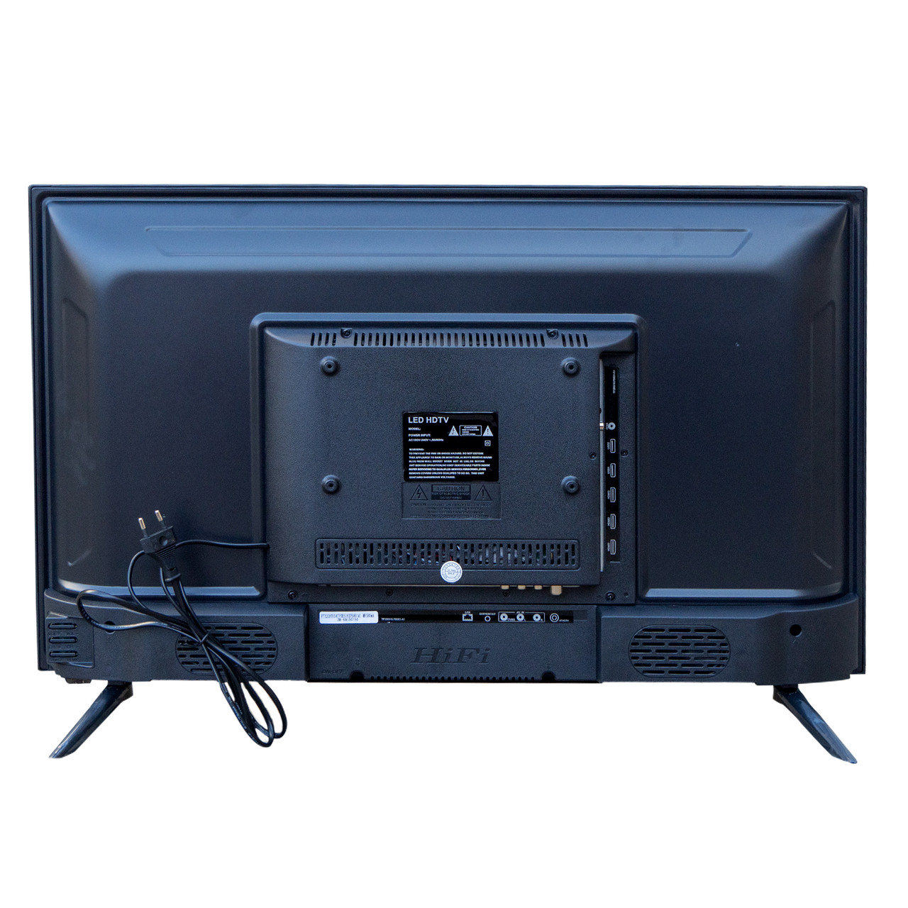 Купить Телевизор LED SMART TV 32 дюйма 4K Wi-Fi с T2 Android 9, цена ...