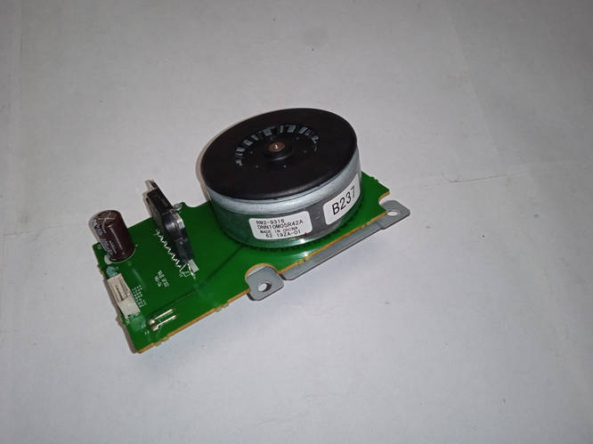 Мотор (двигун) приводу картриджа (Drum Motor) HP LJ M607 / M608 / M609 ...