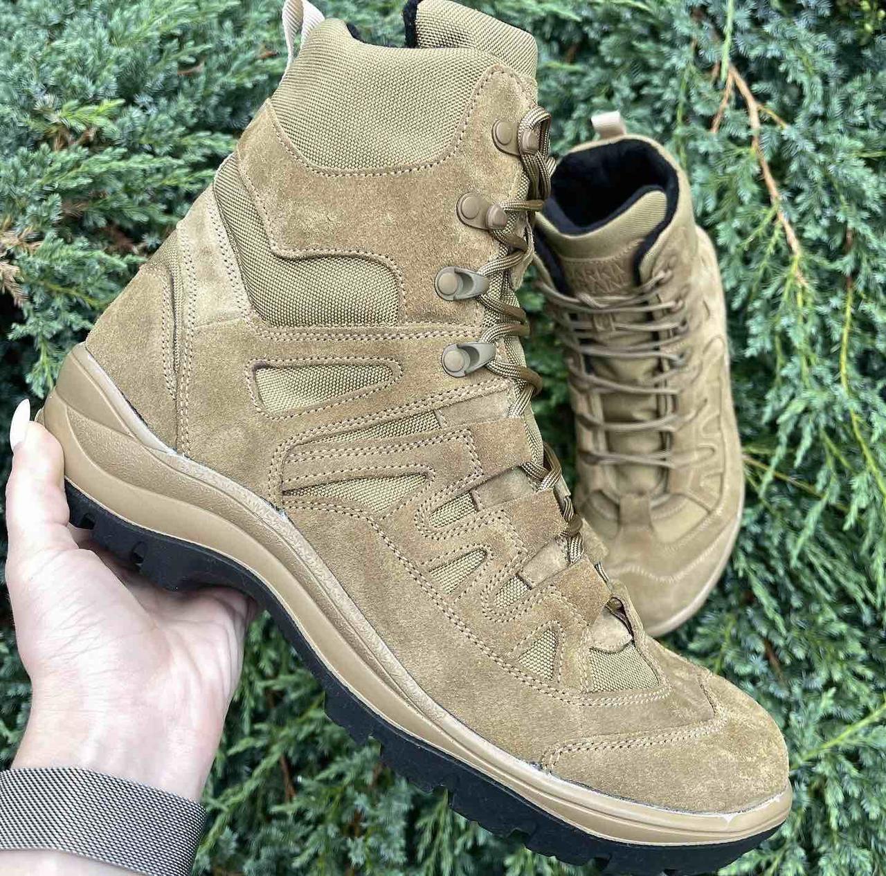 Зимняя Водонепроницаемая Тактическая Обувь ЗСУ для Военнослужащих ...