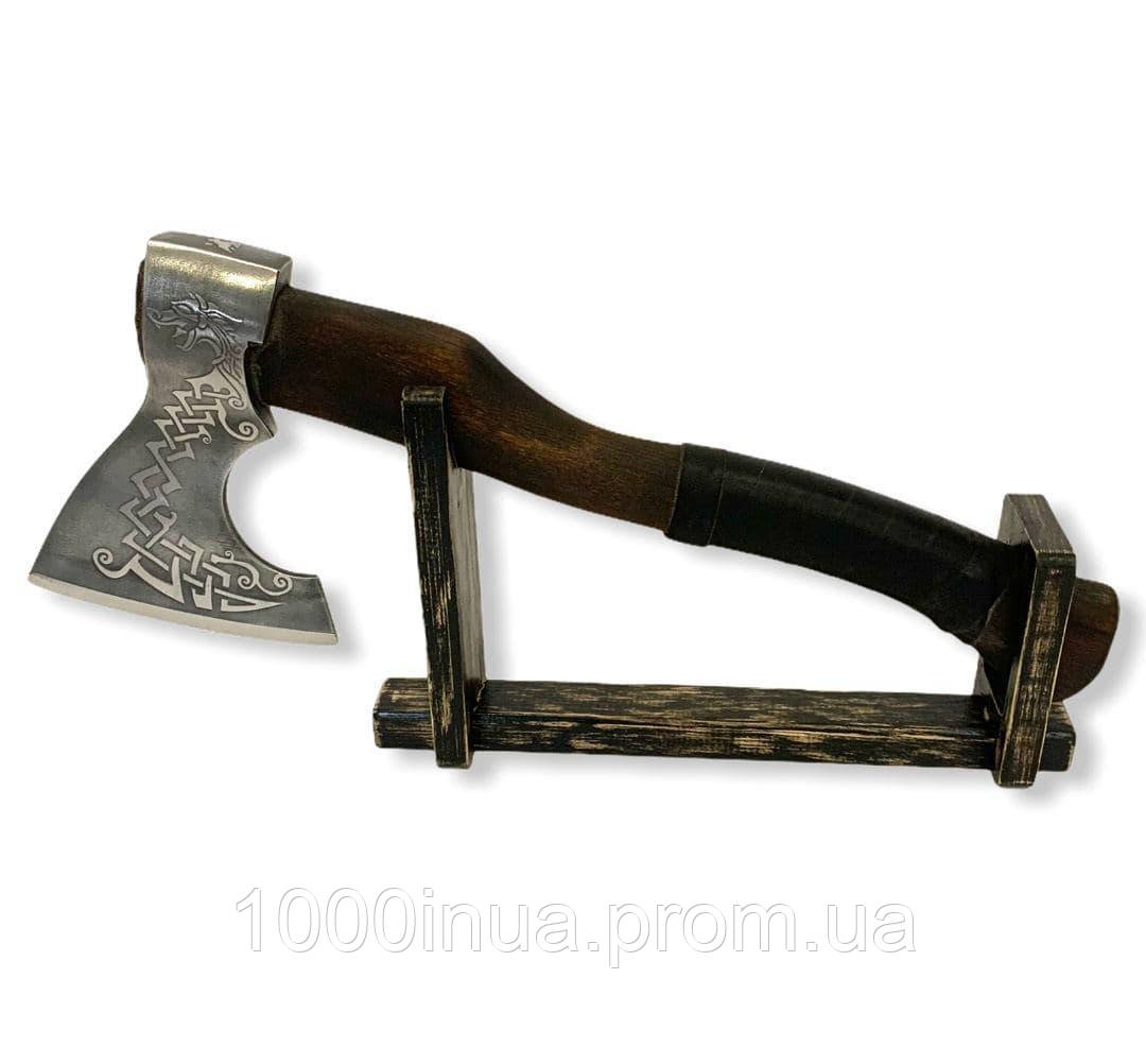 Подставка под топор Gorillas Market Gorillas BBQ Средняя TS, код ...