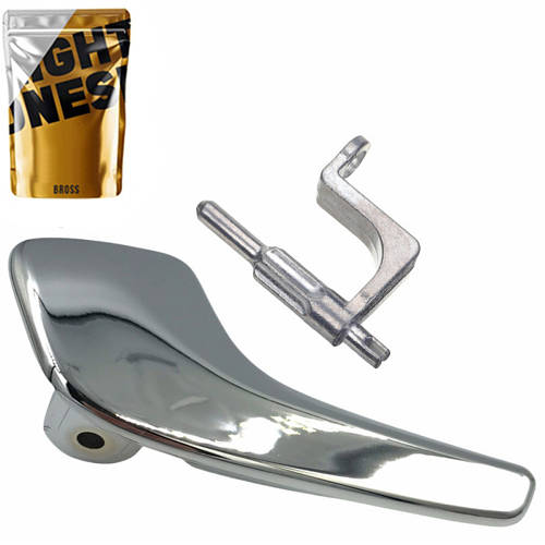 Купить Ремкомплект внутренней ручки открытия левой двери Opel Corsa D ...