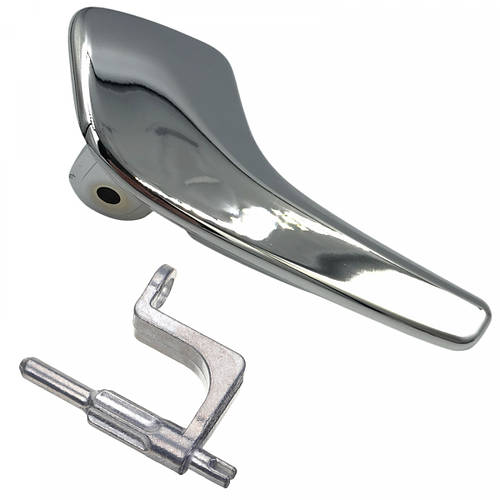 Купить Ремкомплект внутренней ручки открытия левой двери Opel Corsa D ...