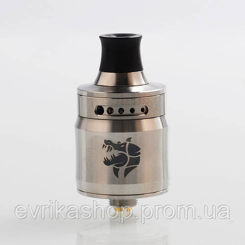 Дрип атомайзер GeekVape Ammit MTL RDA Silver EV, код: 172760, ціна 848. ...