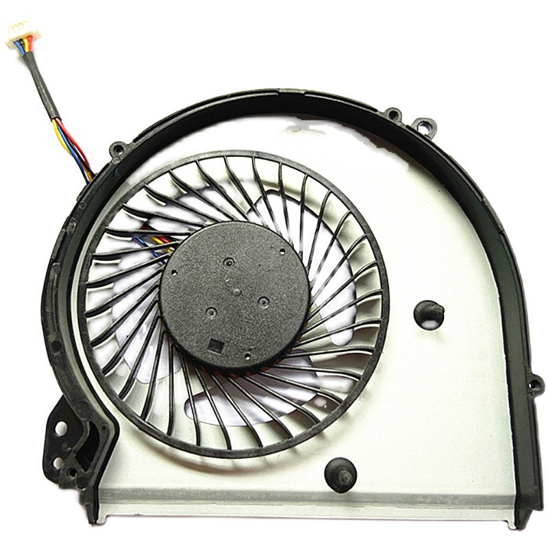 Кулер HP 17-X 17-BS 17-Y 17-E 17-AK 17-AC TPN-M121, 5V 0.5A 4pin ТИП 2 ...