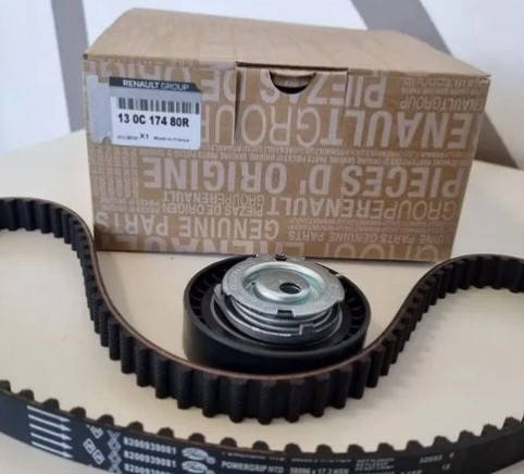 Купити Комплект ГРМ 1.4, 1.6 8V Renault Logan (2009-2012) Оригінал ...