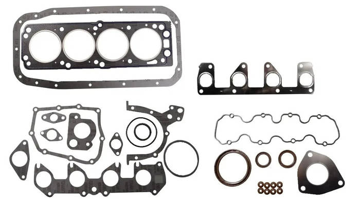 Купити Комплект прокладок двигуна Део Ланос 1,5 CRB Корея, ціна 950 ...