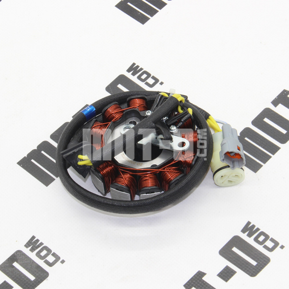 Статор Ротора (генератор) KOVI "KT"300-4Т (NC300 PRO S) — Купить ...