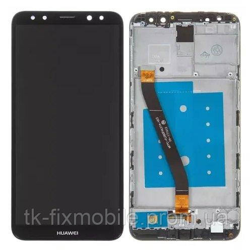 Дисплей для Телефона Huawei Mate 10 Lite, Nova 2i, Honor 9i, в Сборе с ...