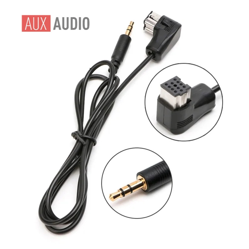 Aux кабель Ip bus к магнитолам pioneer: продажа, цена в Киеве ...