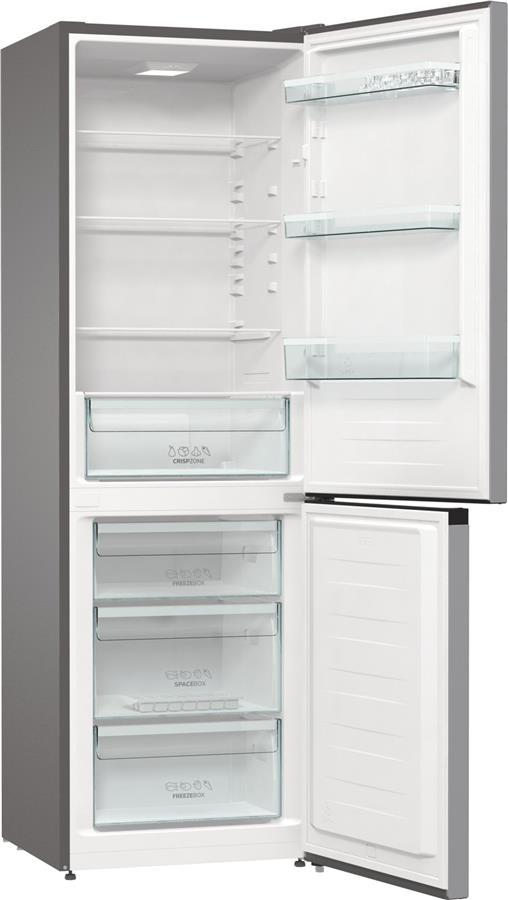 Холодильник Gorenje RK6191ES4, 1,85м, Нержавіюча Сталь — Купить ...