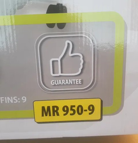 Купити Масляний обігрівач конвектор Maestro MR-950-9 (радіатор) 2кВт ...