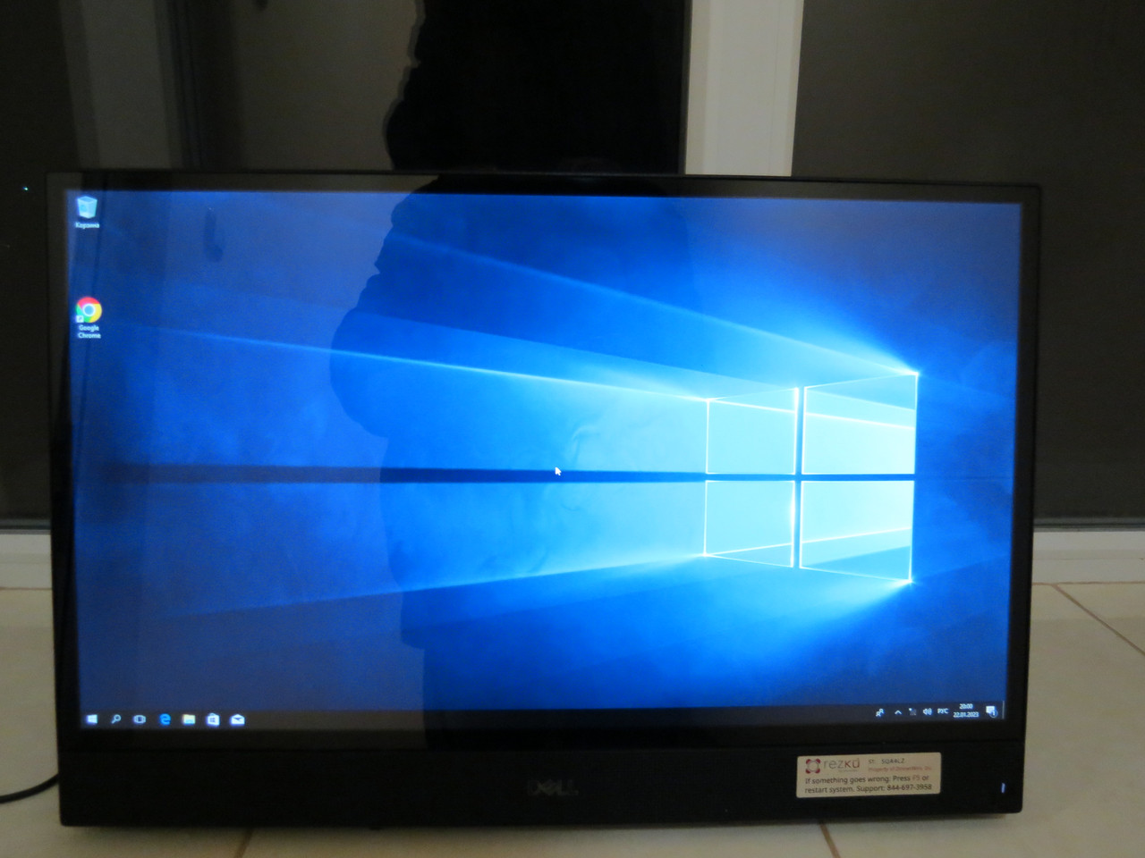 Купити Настільний ПК Моноблок Dell Inspiron 3275 AIO 22" FHD 1920x1080 ...