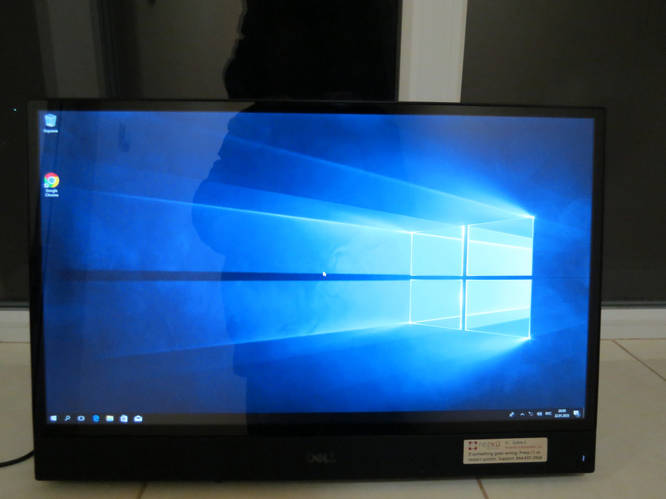 Купити Настільний ПК Моноблок Dell Inspiron 3275 AIO 22" FHD 1920x1080 ...