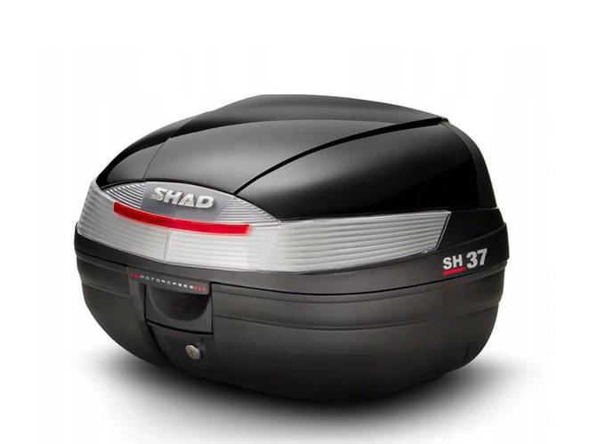 Купить Кофр центральний Shad sh37 + монтажна пластина, цена 4600 ...