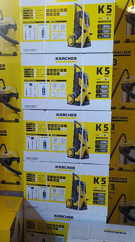 Купити Мінімийка Karcher K5 Basic, керхер мінімийка, ціна 7849 грн - Prom.ua (ID# 1744274004)