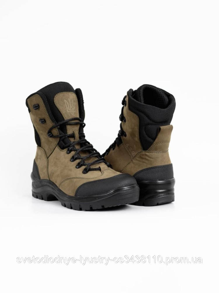 Тактичні Зимові WinTherm Берці за Стандартами НАТО Та МУ -30 [Olive ...