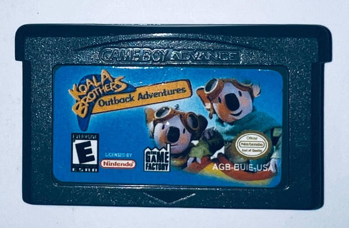 Koala Brothers Outback Adventures, Б/В, англійська версія, без коробки ...