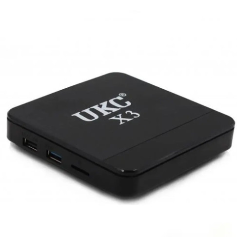 Приставка ( Smart ) X3 Mini 4/32 — Купити Недорого на Bigl.ua (1751128748)