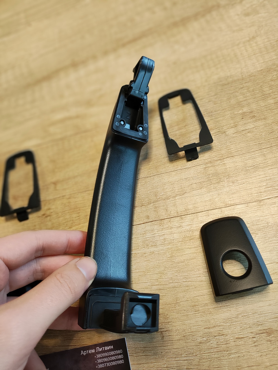 Нові! Ручки дверей Авео Т250 Комплект GM, ціна 600 грн — Prom.ua (ID ...