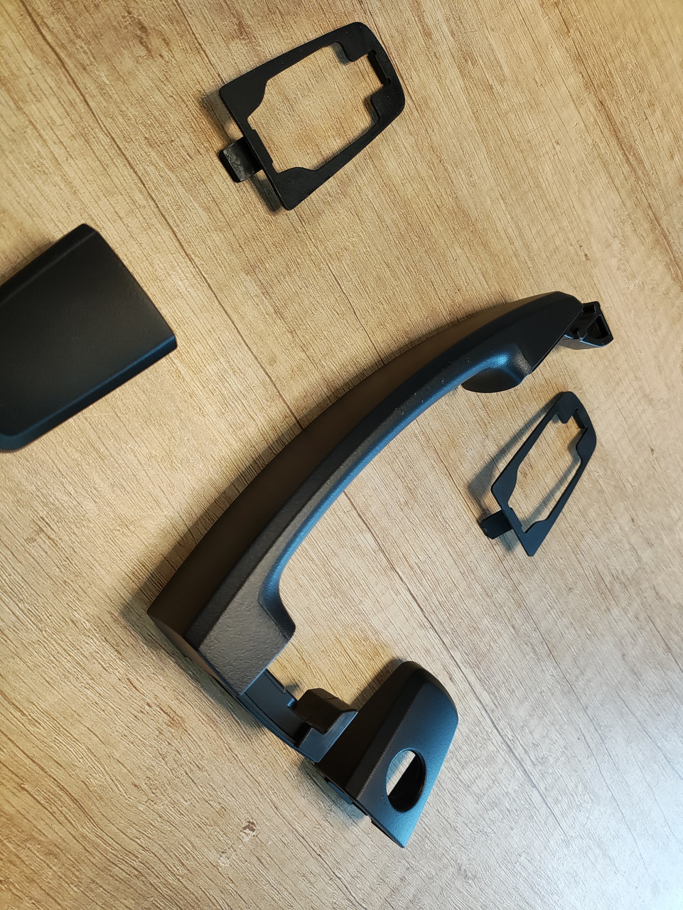 Нові! Ручки дверей Авео Т250 Комплект GM, ціна 600 грн — Prom.ua (ID ...