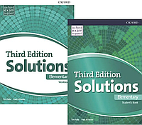 Solutions Elementary Third Edition — Купить Недорого на Bigl.ua (1430522157)