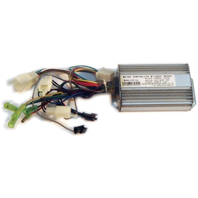 Контроллер-м19- 36V-120? Электронабор 36V, Новые Оригинальные Запчасти ...