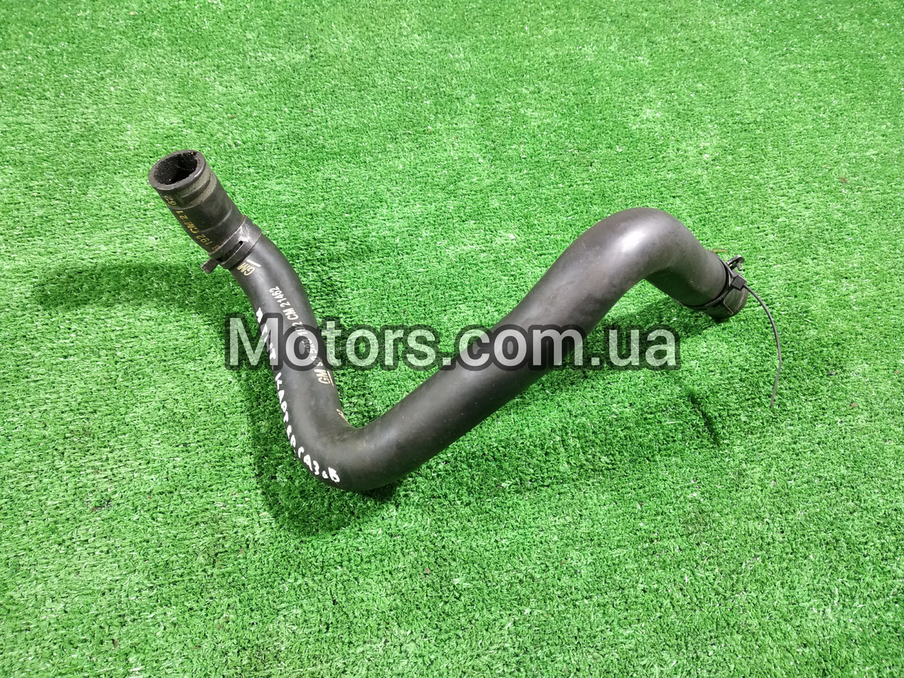 Патрубок вентиляції картерних газів Opel Vectra B Опель Вектра Б 98-02 ...