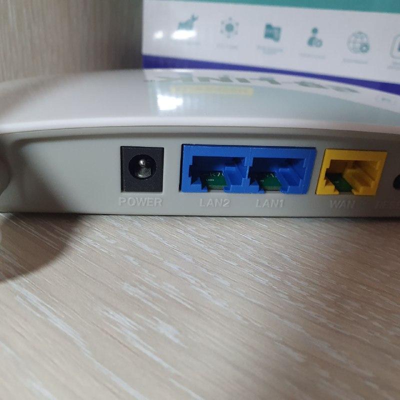 Wifi роутер LB-Link Сетевой маршрутизатор на 4 антенны 2.4GHz 300 Mbps ...