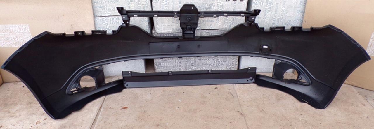 Купити Бампер передній Renault Logan 2 Ренаулт Логан 2 (2013-2016 ...