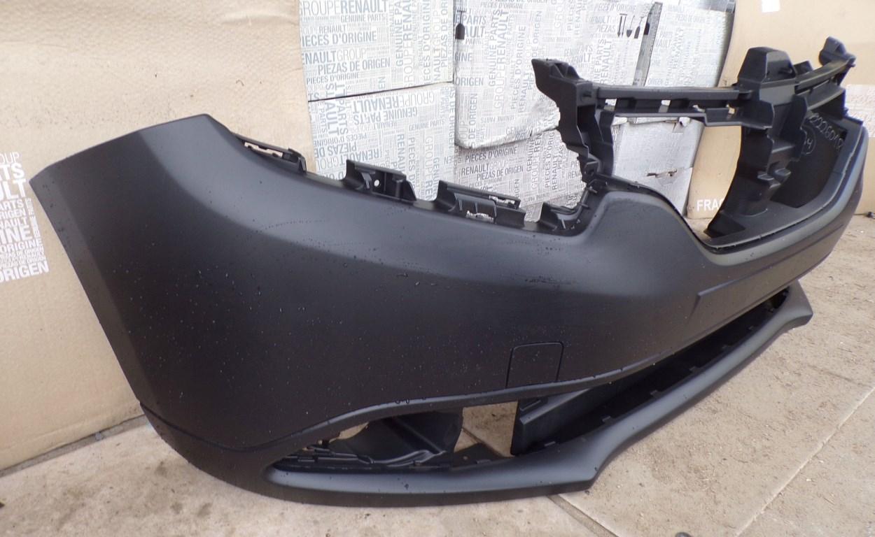 Купити Бампер передній Renault Logan 2 Ренаулт Логан 2 (2013-2016 ...