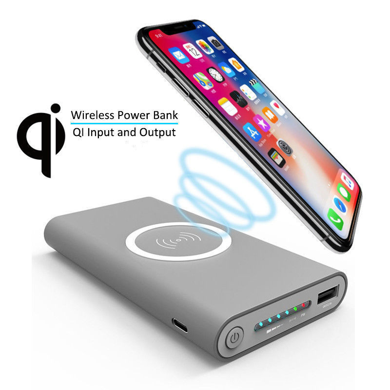 Купить PowerBank 20000mAh, Тип С, micro USB , Type C Повербанк с ...