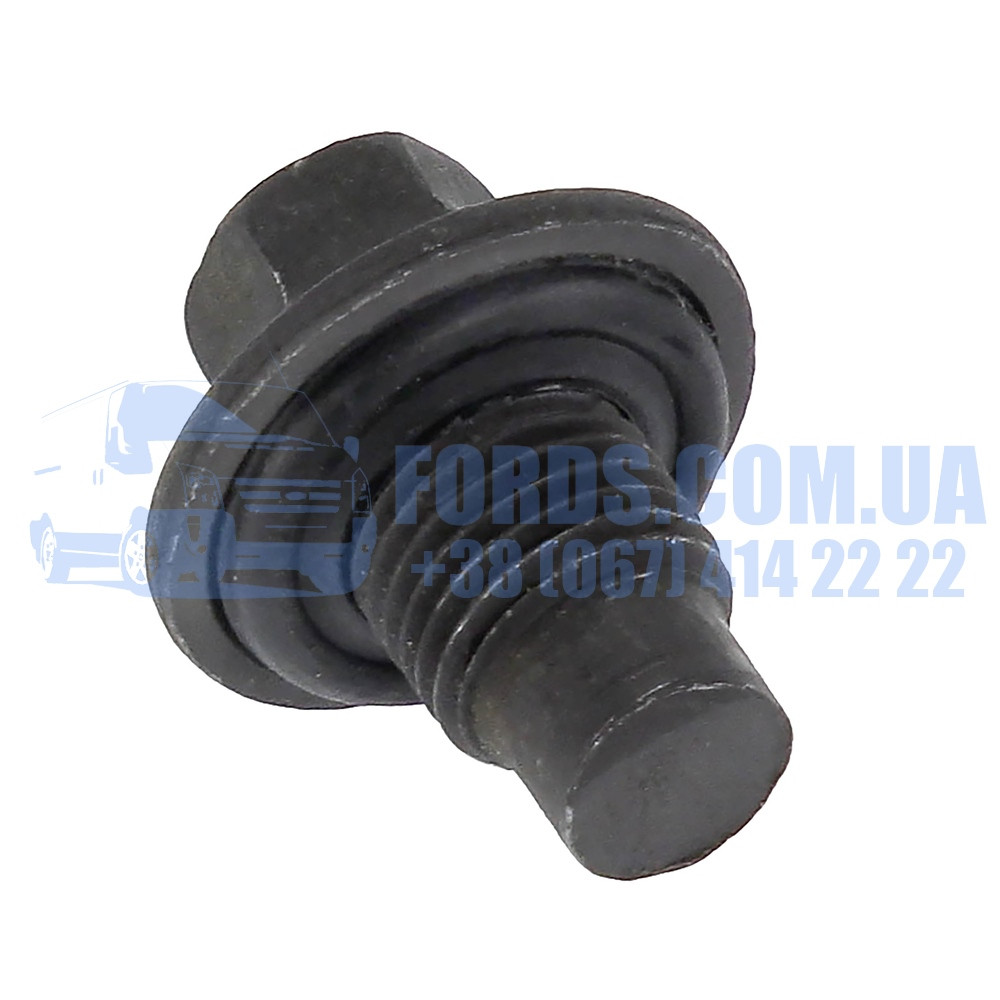 Болт слива масла FORD ALL (M14X1.5MM) (1013938/97JM6730BA/ES8621) DP ...
