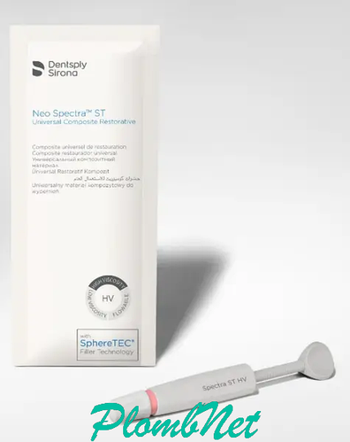NEO Spectra ST HV А2 шпр 3г Висока в'язкість/Нео Спектра Densply, ціна ...