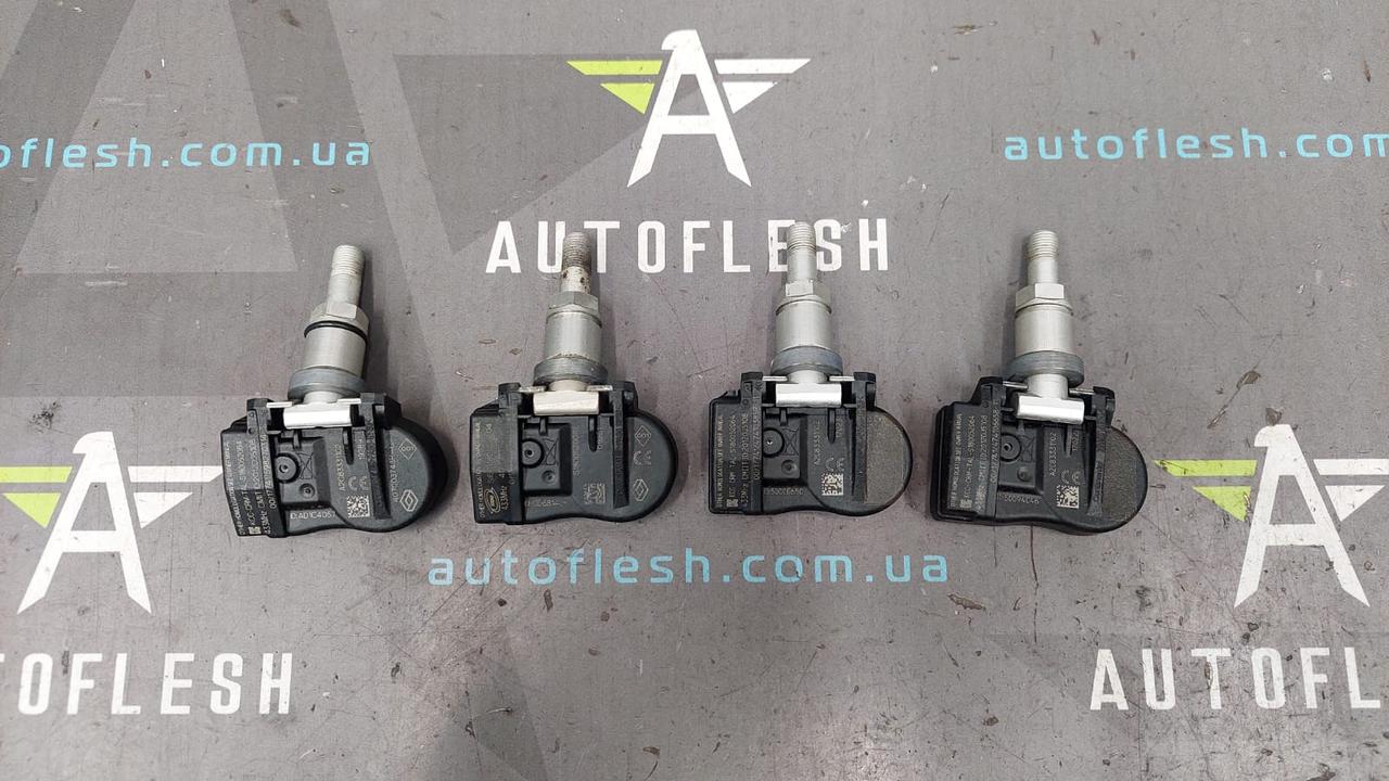 Датчик тиску повітря в шинах 407003743R, A2C83331102 Renault рено бу ...