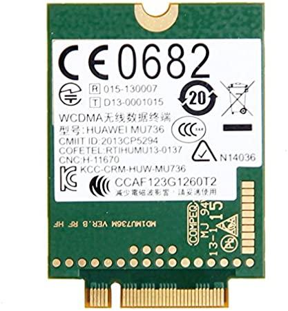 Модем 3G Huawei MU736 (M. 2, 3G/HSPA+ NGFF, GPS, WCDMA) (ID#1751586522 ...