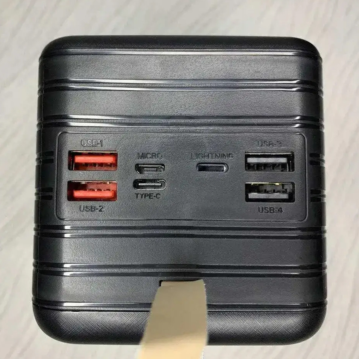 Купить Повербанк Power Way TX80 80000 mAh с фонариком, Power Bank Power ...