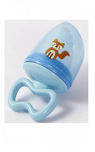 Купити Ніблер із сіточкою та ковпачком Lindo Li805 для прикорму малюків ...