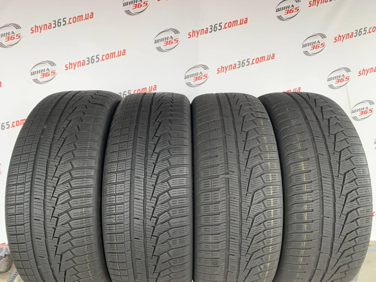 Шины Б/У Зимова 235/50 R19 HANKOOK WINTER I CEPT EVO2 SUV 5mm — Купить ...
