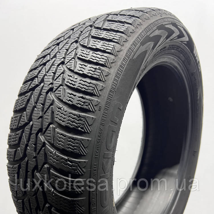 Купить Зима 205/55 R16 Nokian WR D4 2шт шины бу покрышки, цена 1650 грн ...