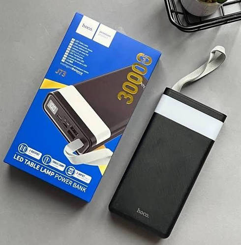 Оригінал power bank. Хоко Павербанк Power Bank Hoco J73 Powerful desk ...