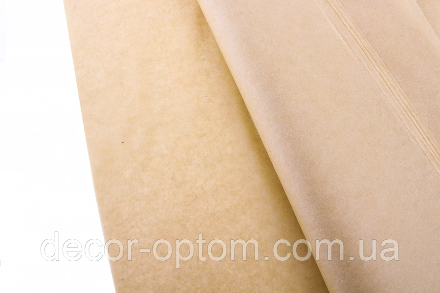 Папиросная Бумага Тишью 75см Х 50см (упаковка 100 Шт) Крафтовая ...