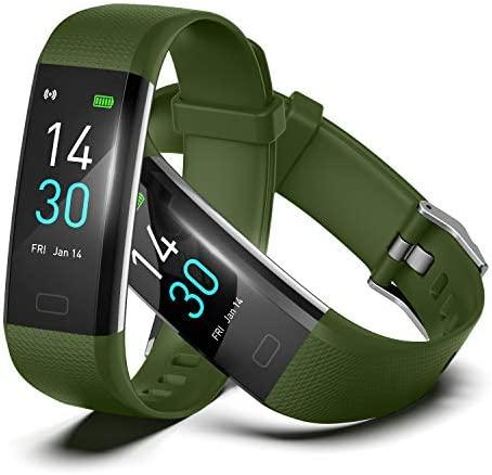 Фитнес - Браслет Meidong Fitness Tracker HR — Купить Недорого на Bigl ...