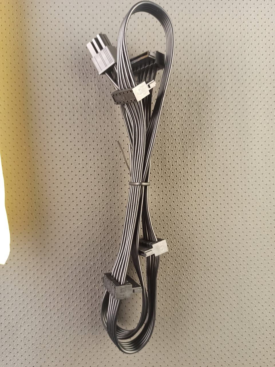 Модульний кабель Corsair SATA 6pin 2шт 34-0 00413 00384 (ID#1751835835 ...