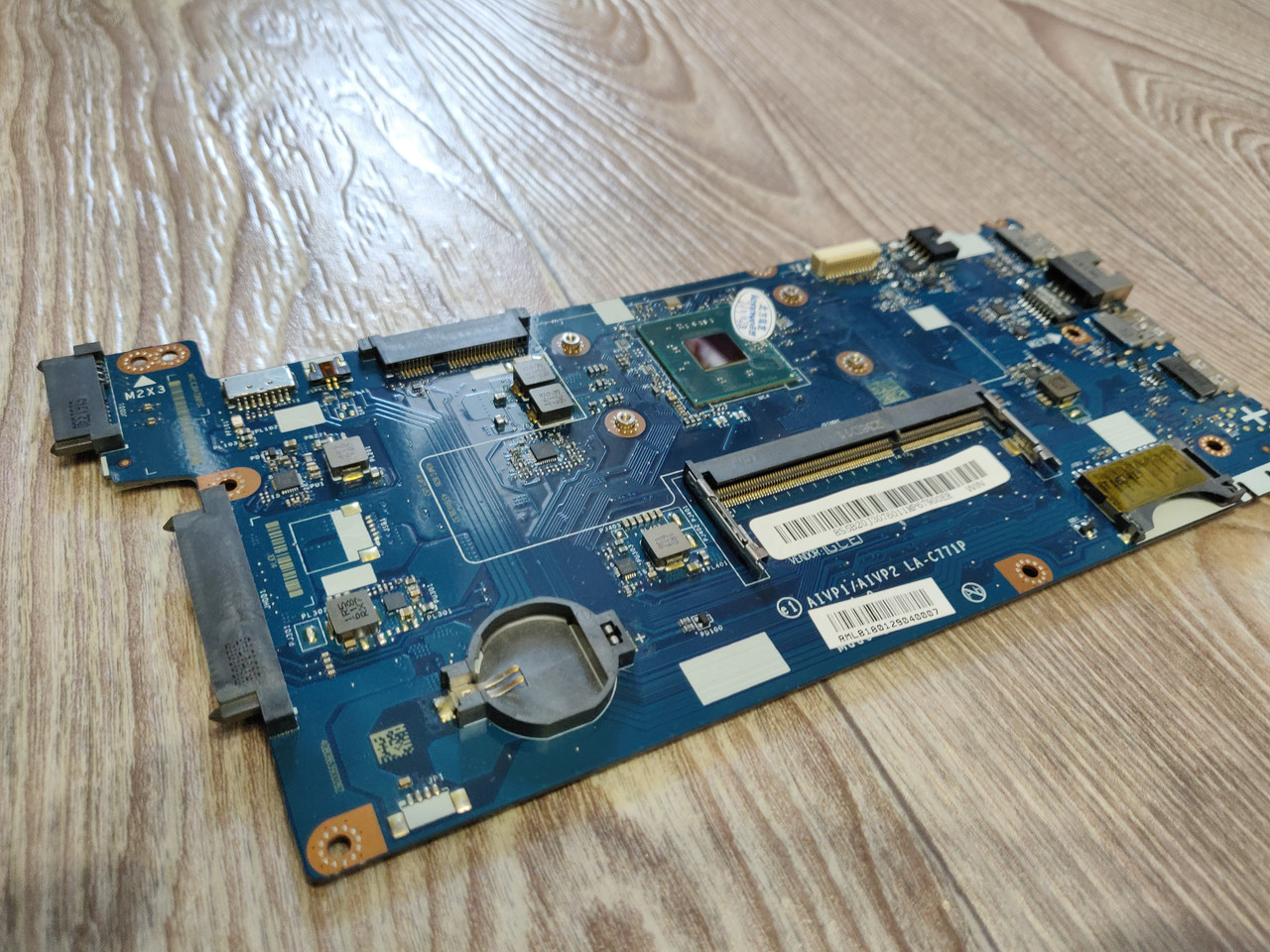 Материнская Плата Lenovo IdeaPad LA-C771P 100-15iby B50-10 N2840/N3540 ...