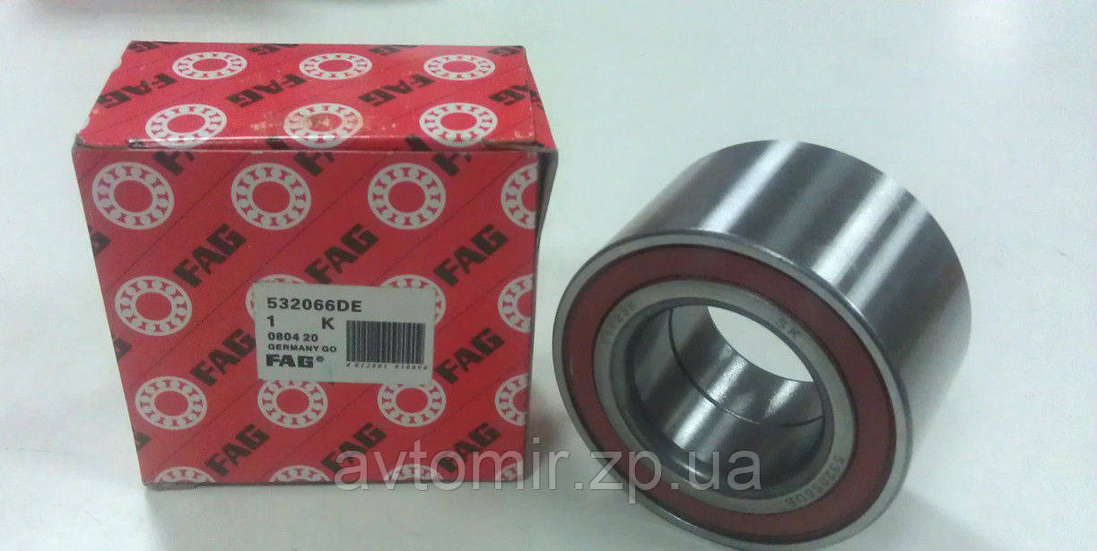 Купити Підшипник передньої ступиці ВАЗ 2108-2115 "R13" "FAG" - виробництва Польщі, ціна 340 ...