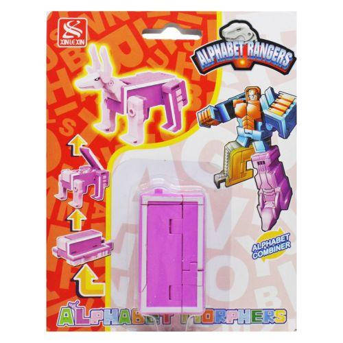 Трансформер "Alphabet Rangers: Буква I" (ID#1751928098), цена: 95 ...