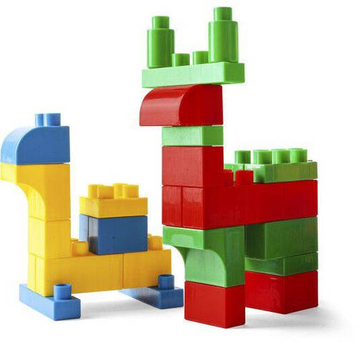 Купить "Kids Blocks" конструктор 50 ел., цена 410 ₴ — Prom.ua (ID ...