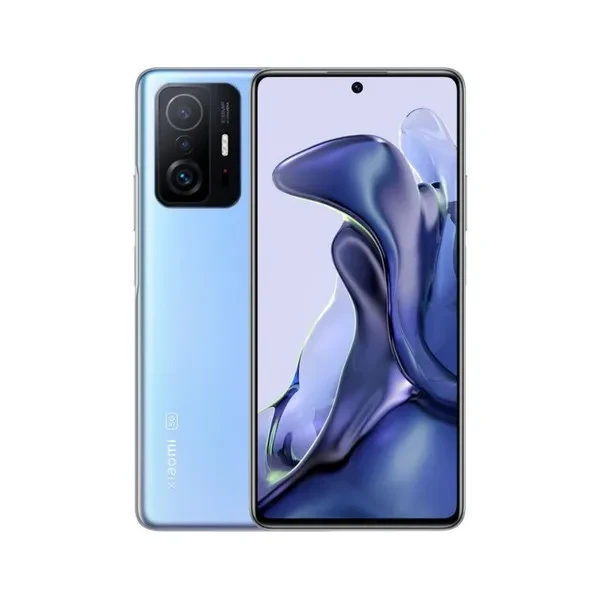 Смартфон Xiaomi 11T 8/128GB Celestial Blue — Купить Недорого на Bigl.ua ...