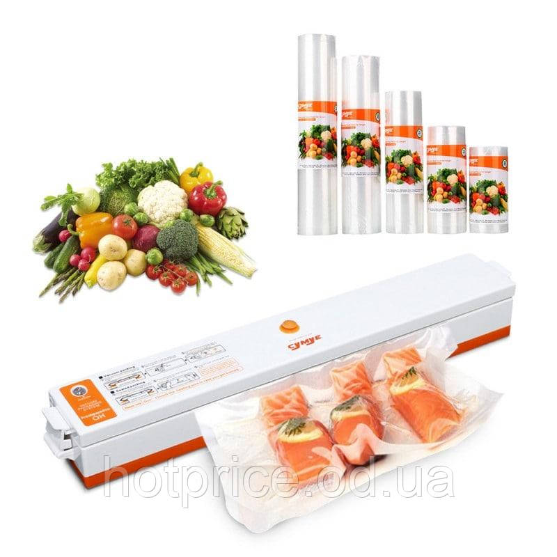 Вакуумний пакувальник Freshpack Pro [ОПТ]: продаж, ціна у Одесі ...