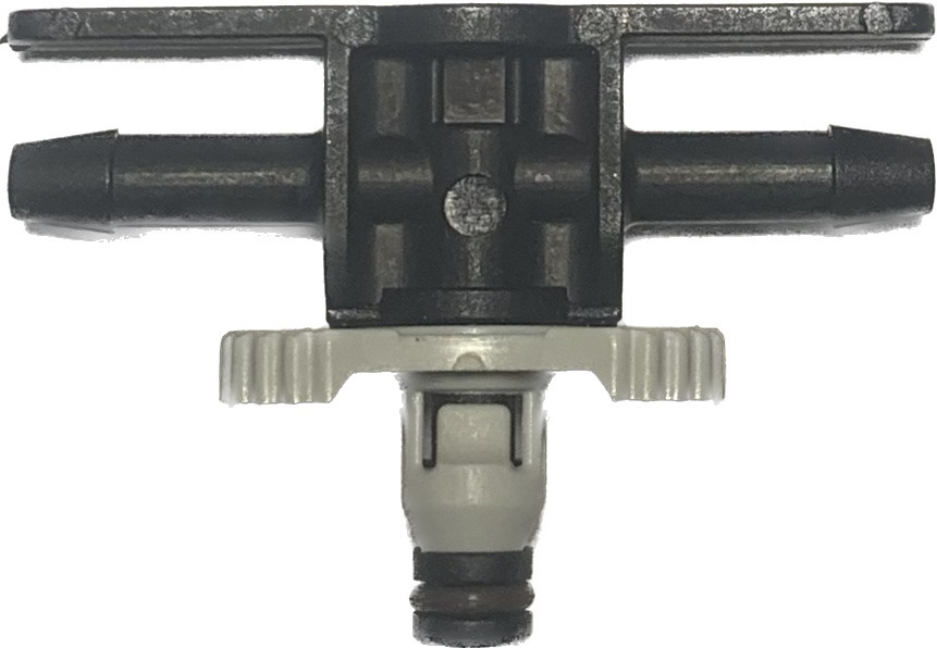 Штуцер обратки форсунки Hyundai Tucson / Kia Sportage 1.4CRDI 2.2CRDI ...